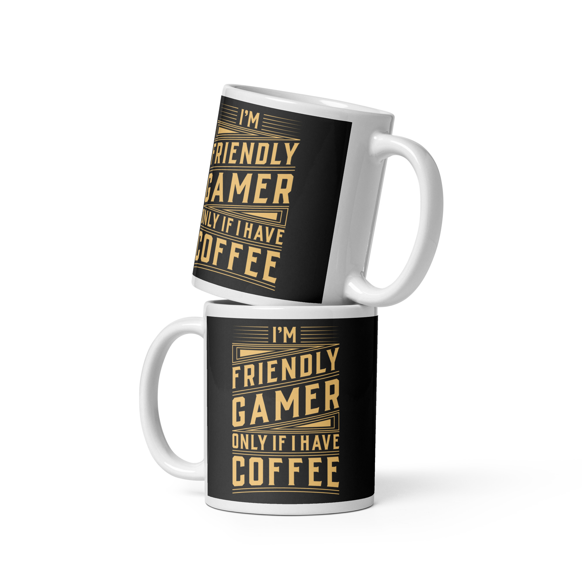 Coffee Gamer Mug – M4ketech.com